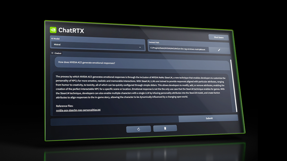 Nvidia's new ChatGPT-like AI chatbot falls victim to high-severity ...