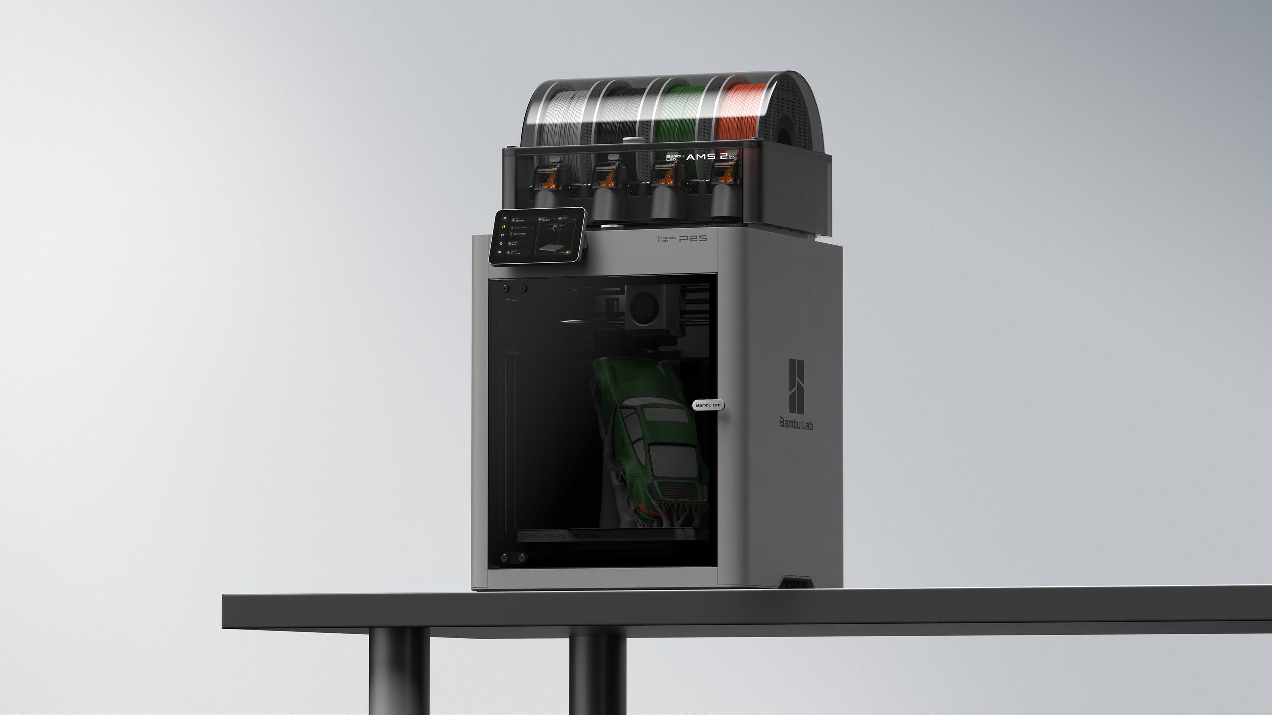 I love that Bambu Lab has kept costs fair with the latest P2S printer ...