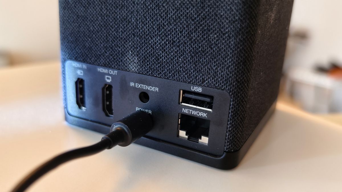 Amazon Fire TV Cube review: streaming stick meets home hub | What to Watch