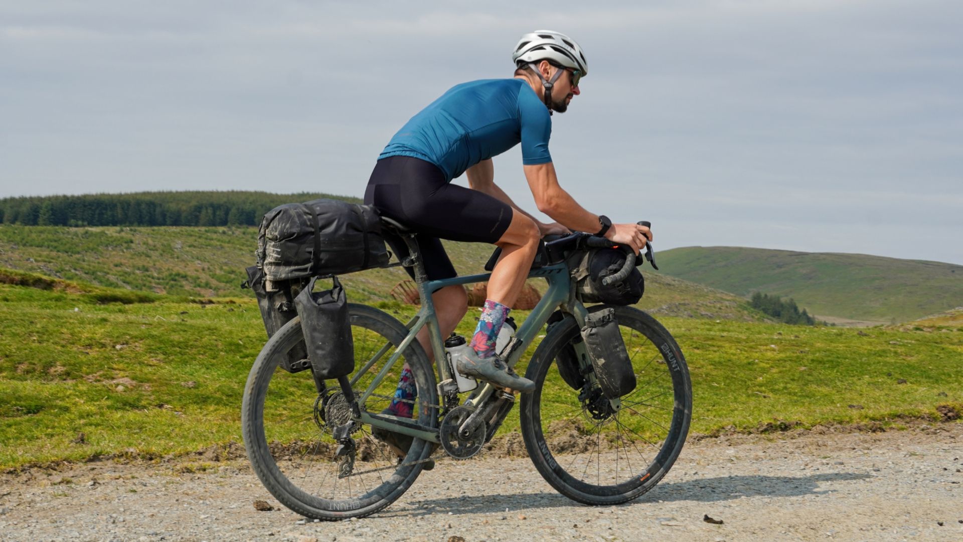 Bikepacking essentials: our guide to everything you’ll need and why ...