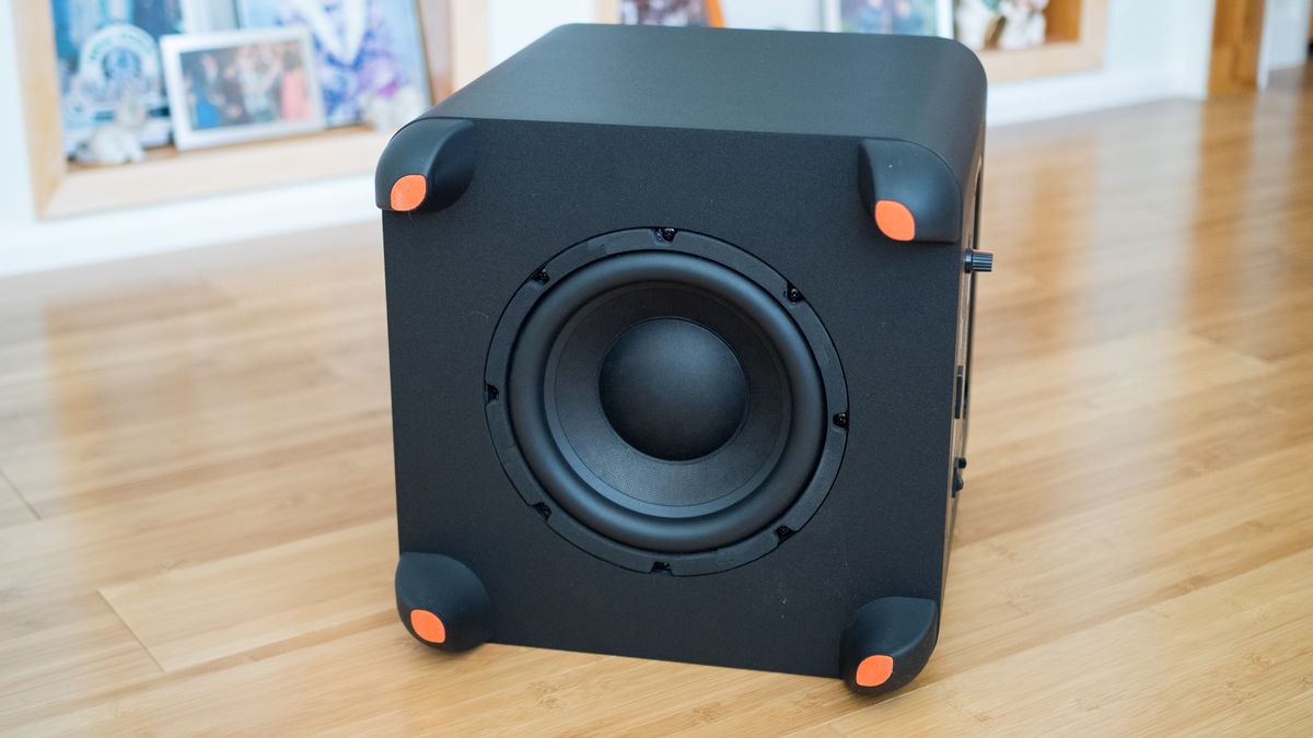 JBL SB450 Soundbar review | TechRadar