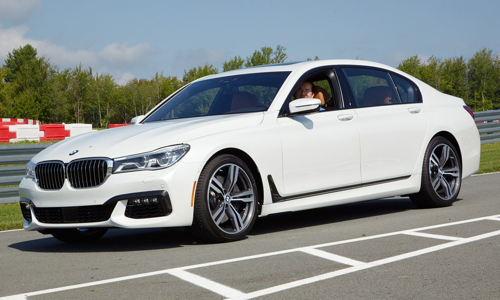 BMW 7 Series Tested: Here's The Tech You Get for $100K | Tom's Guide