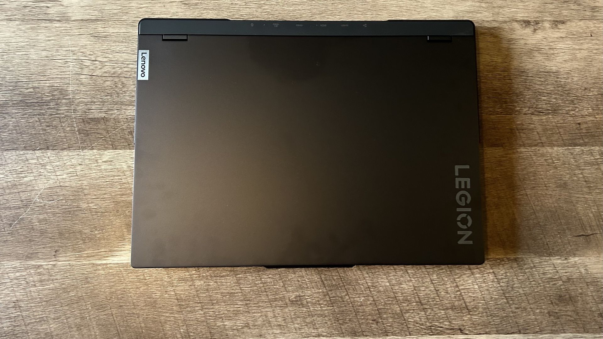 Lenovo Legion Pro 7i review: "a gorgeous machine best suited to a mid ...