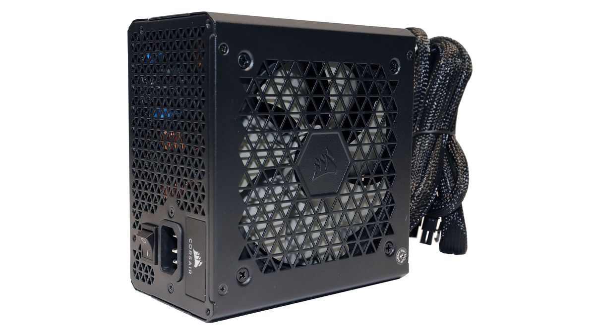 Corsair TX650M Power Supply Review: Quietly Good | Tom's Hardware