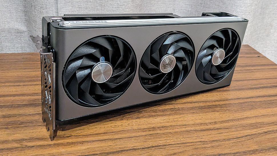 Sapphire Nitro+ RX 7900 GRE review | PC Gamer