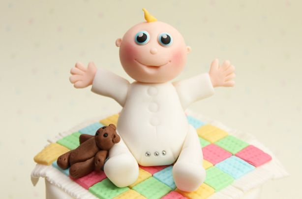 Edible fondant figures and characters | GoodtoKnow