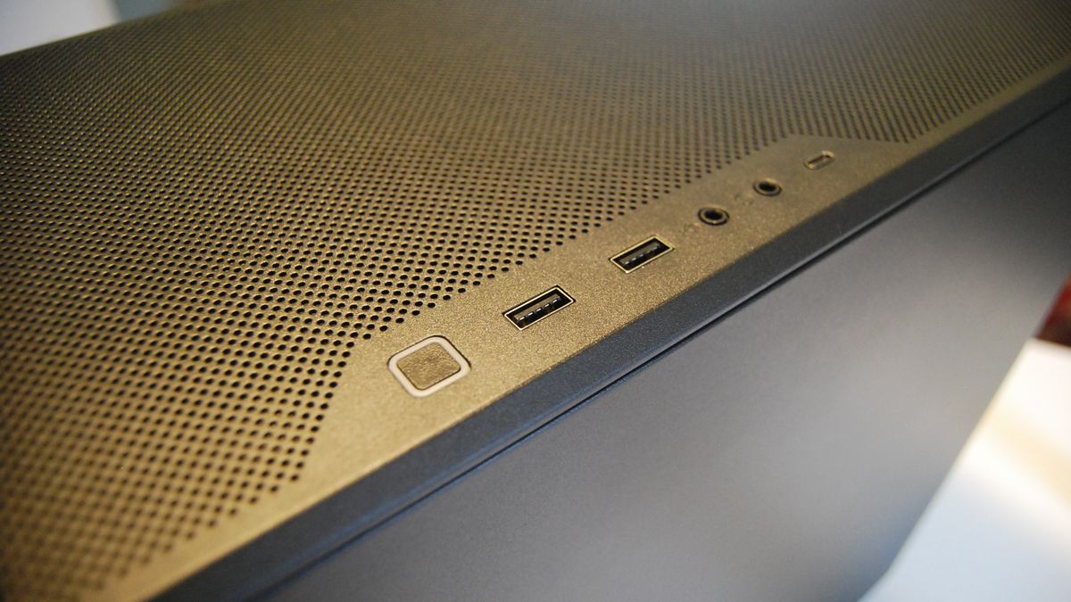 iBuyPower Slate 8 Mesh review: Competitively priced gaming PC that ...