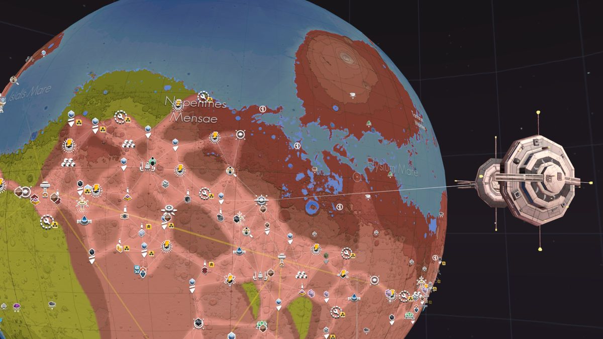 I took Elon Musk's advice and nuked Mars in this amazing Quest game ...