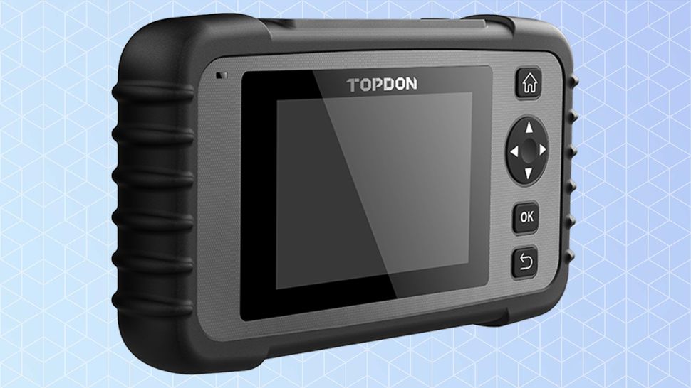 Topdon ArtiDiag500 OBD-II scanner review | Tom's Guide