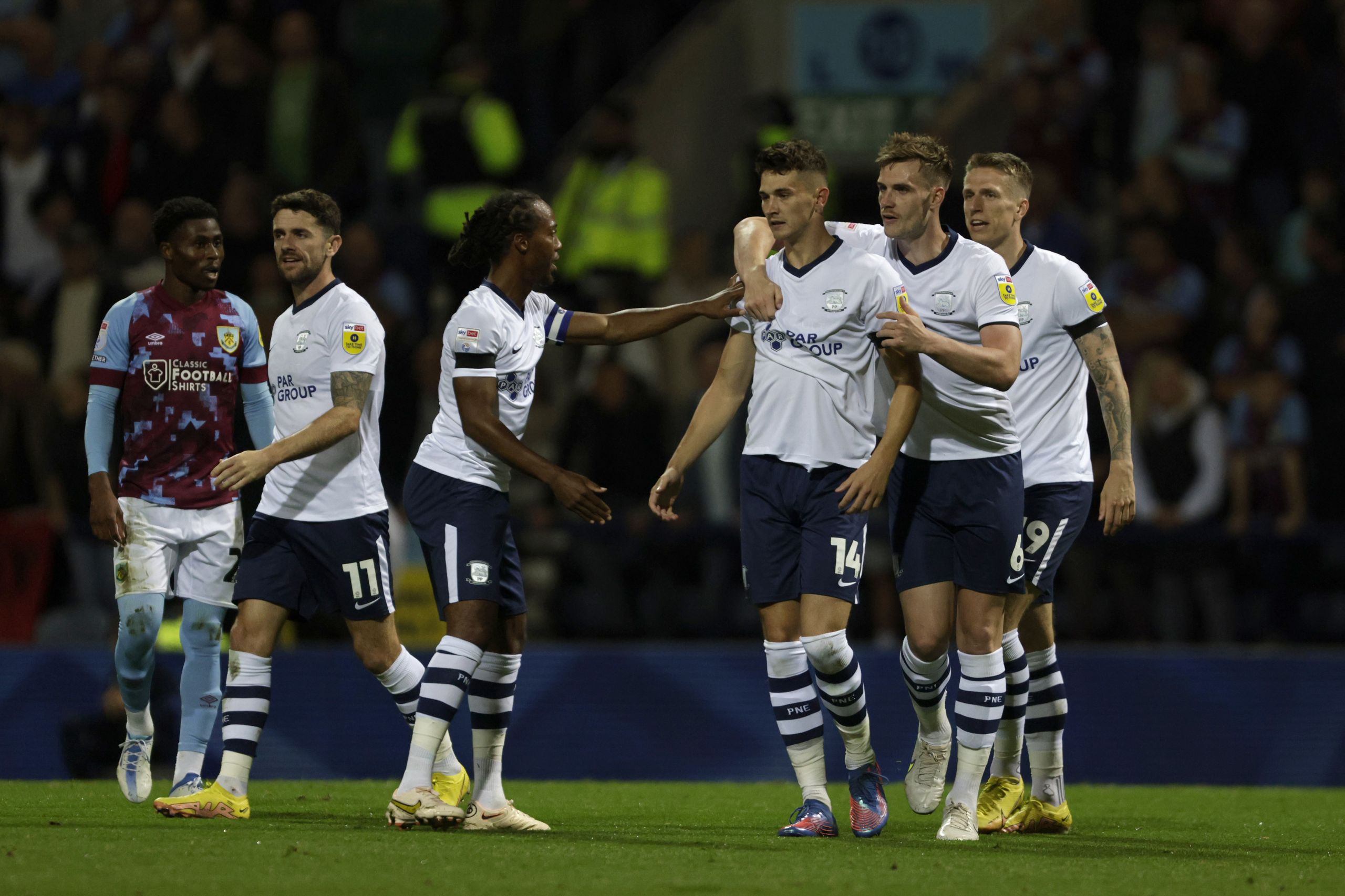 Jordan Storey nets Preston’s first home goal of the season in draw with ...