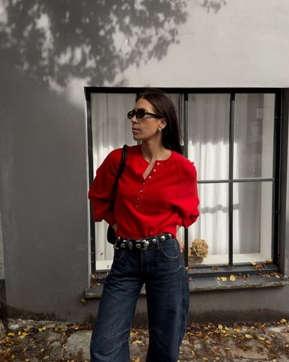 Indigo Jeans Are Back for Good—Here's Why Fashion Insiders are Wearing ...