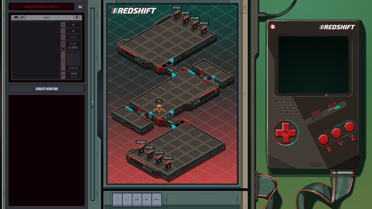 Exapunks review | PC Gamer