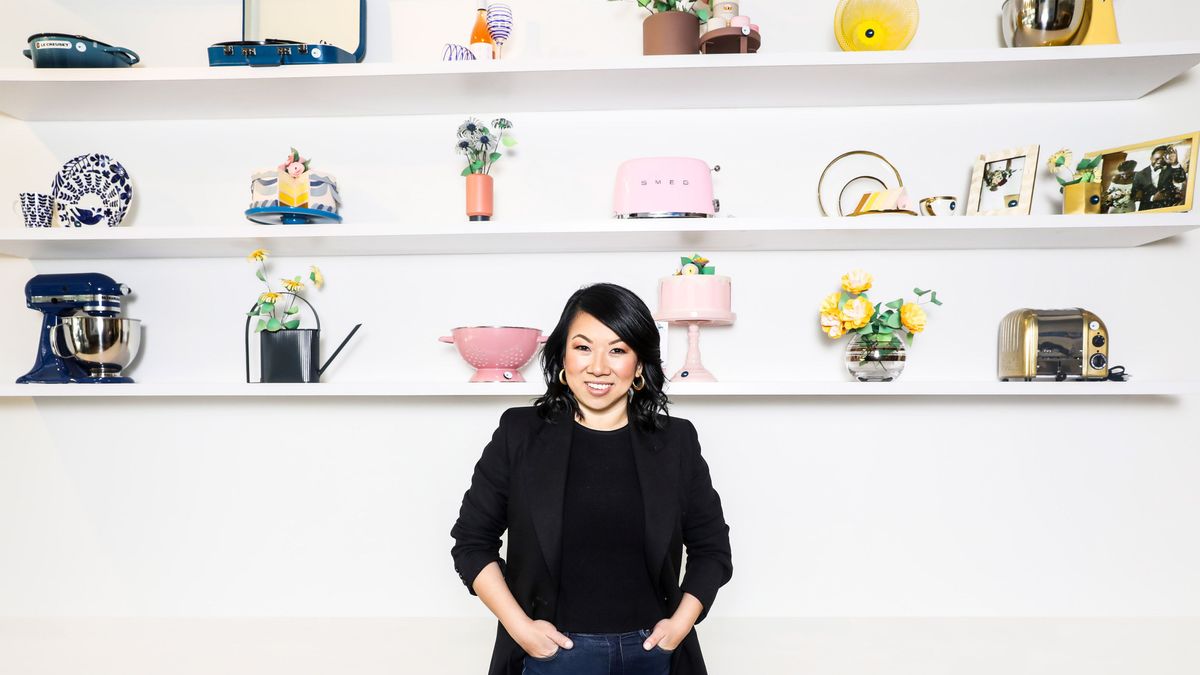 Zola CEO Shan-Lyn Ma Interview | Marie Claire
