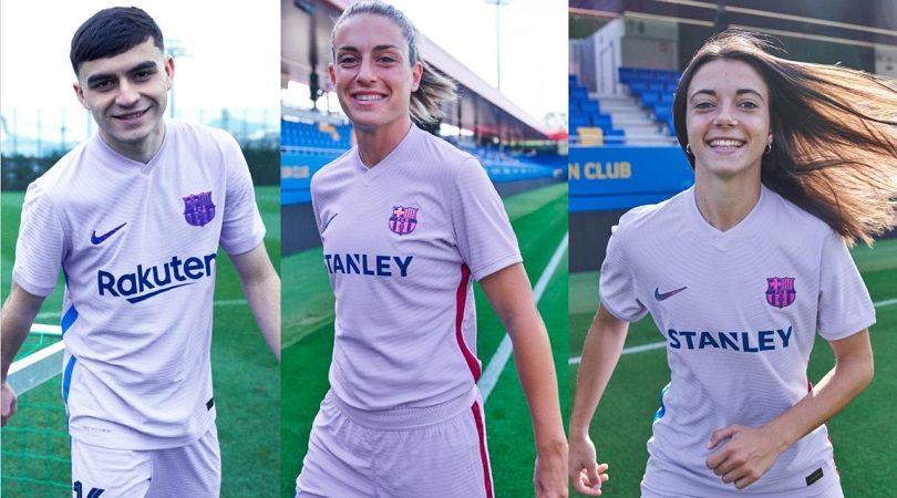 New European kits 2021/22: Every released home and away shirt so far ...