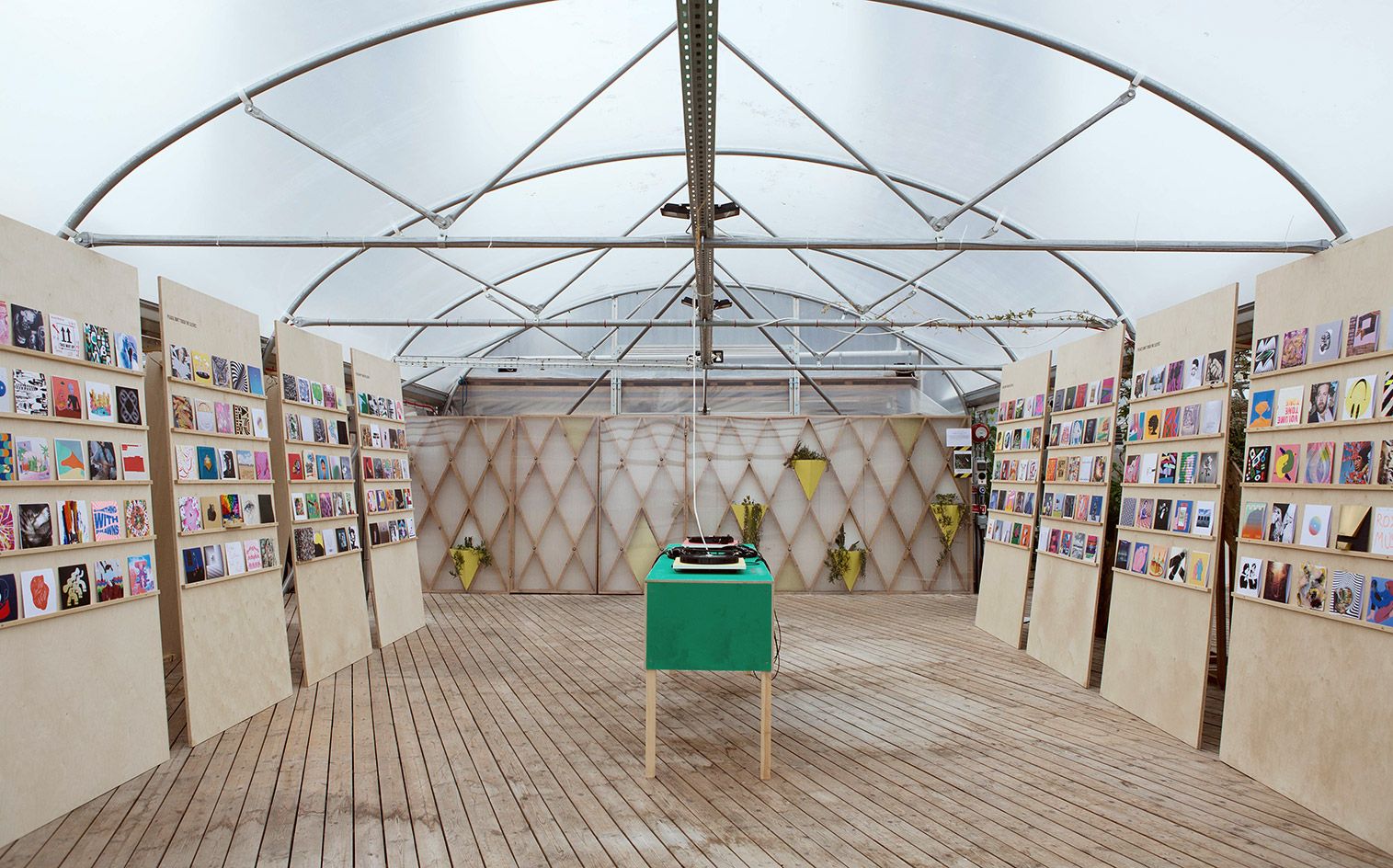 Secret 7” returns with vinyl cover art by creative forces | Wallpaper