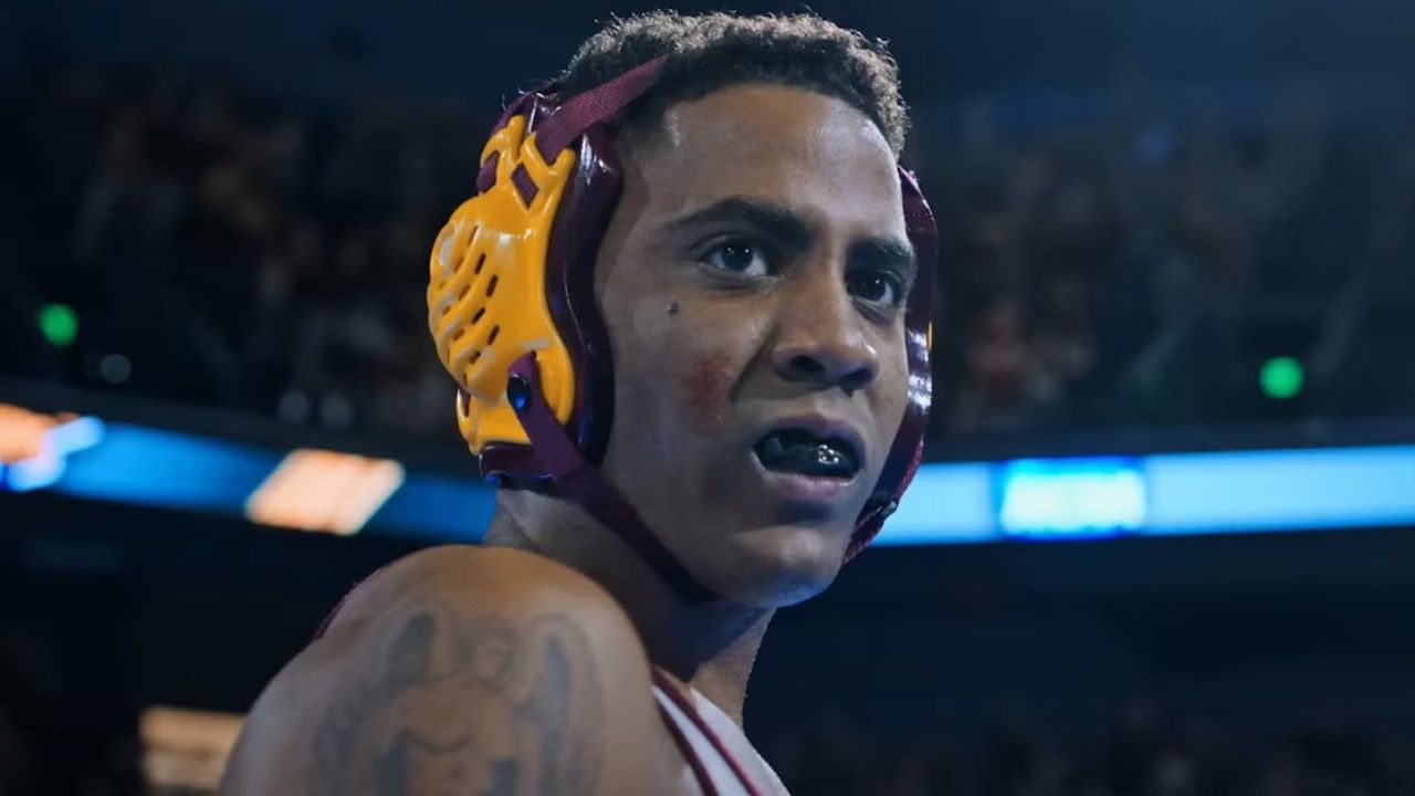 I Watched Unstoppable, And Anthony Robles’ Inspiring Story Is Just One ...