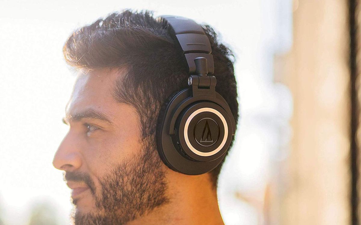 Audio-Technica ATH-M50xBT Review: Great Wireless Headphones on the ...