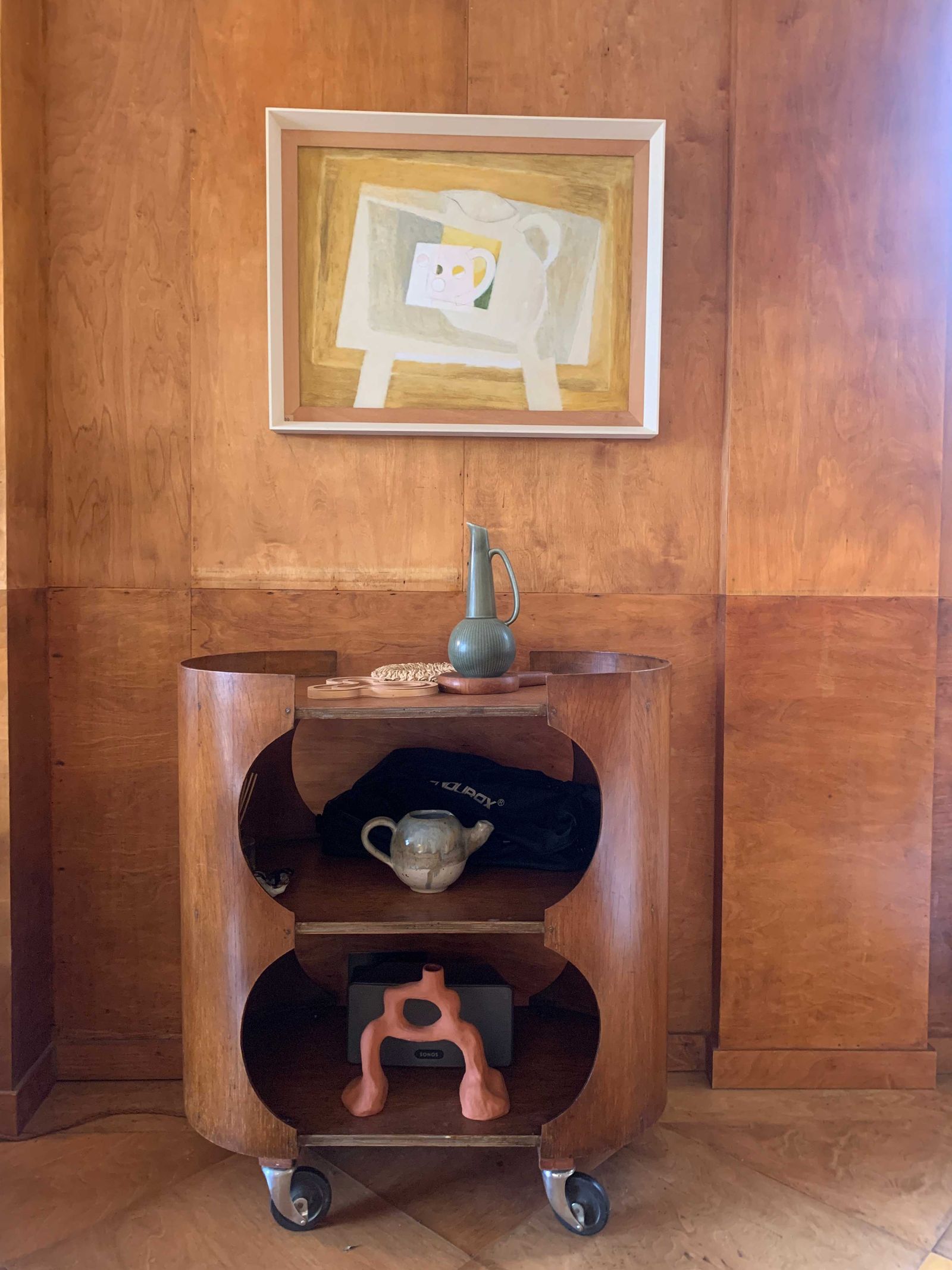 Inside the Isokon penthouse of Cubitts founder Tom Broughton | Wallpaper*