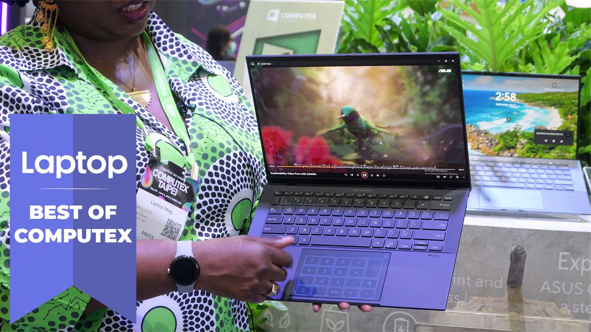 Best of Computex 2023: The laptops, peripherals, and innovations we ...