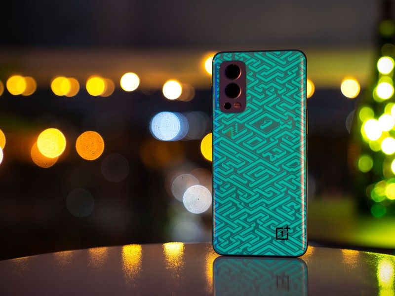 OnePlus Nord 2 x PAC-MAN Edition hands-on: It's time to level up ...