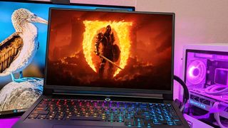 Lenovo's new niche PC has an absurdly tall folding display | Windows Central