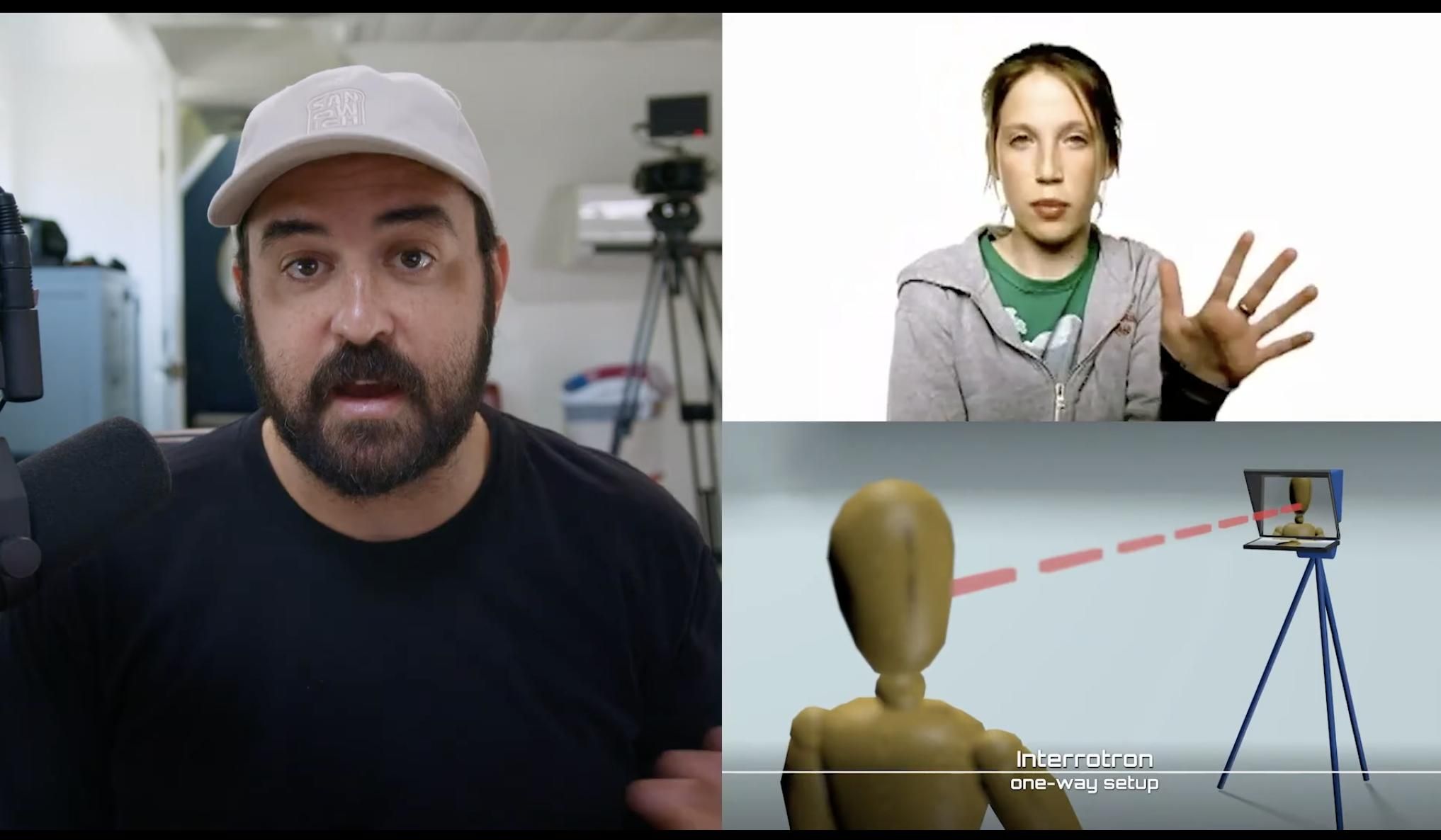 Make eye contact on video calls with iPad, Luna Display, and a ...