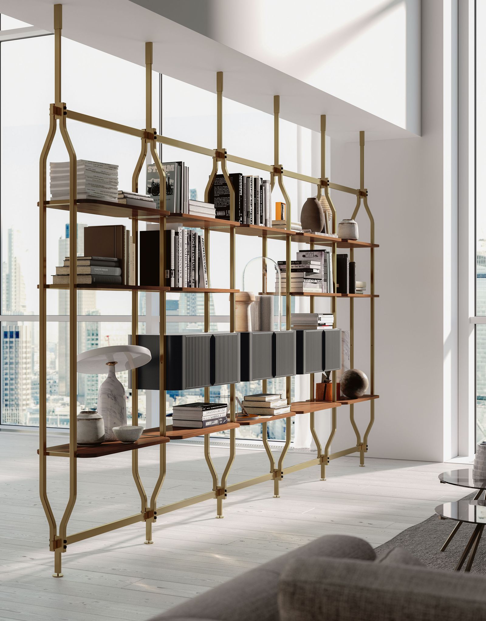 Room divider ideas – 12 styles that’ll convince you to split up an open ...