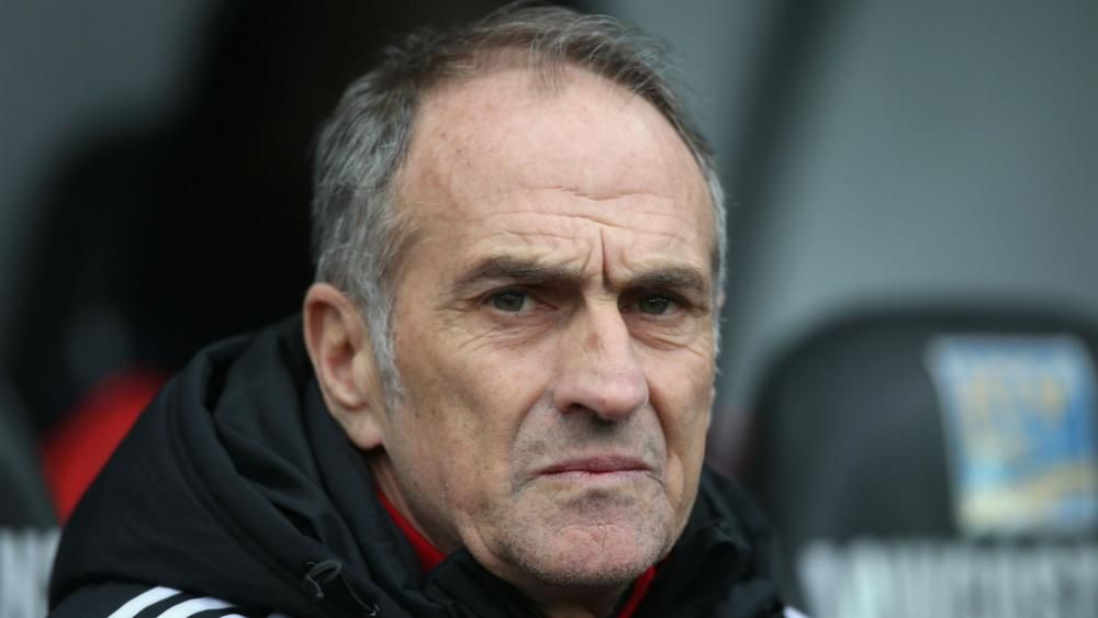Guidolin: I don't know why Swansea didn't play well | FourFourTwo