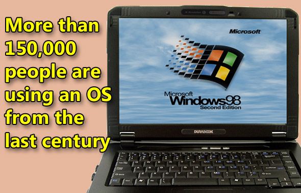 12 Obsolete Technologies Americans Still Use | Laptop Mag