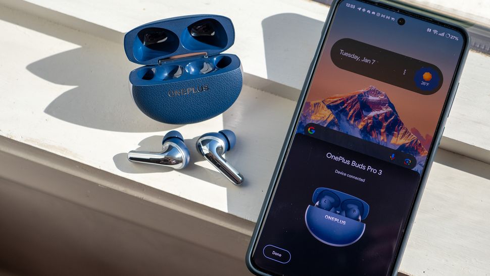 OnePlus Buds Pro 3 debut in a new color with notable upgrades | Android ...