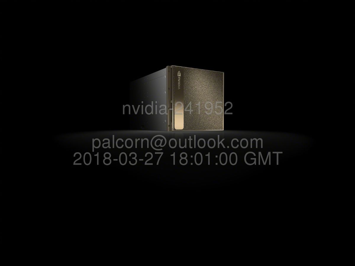 Nvidia Announces Quadro GV100, New NVSwitch, 32GB Tesla V100 At GTC ...