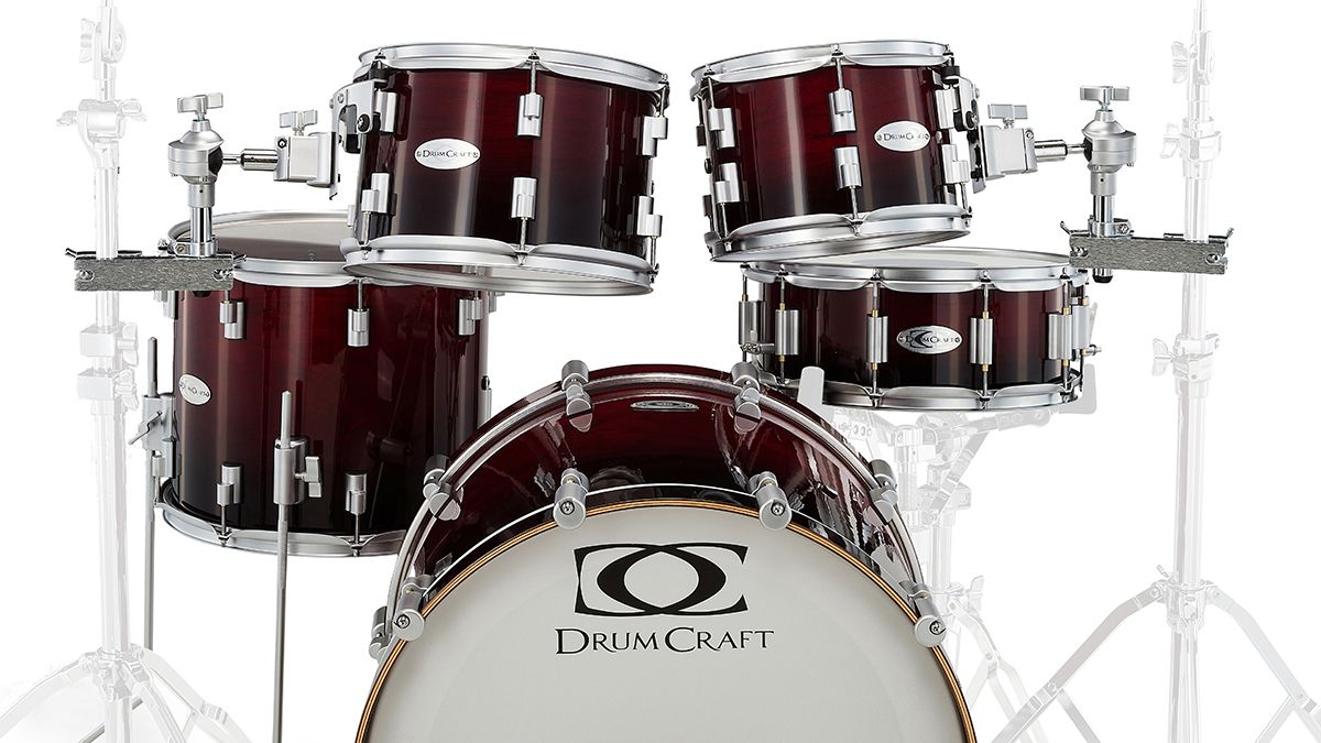 DrumCraft Series 6 Standard review | MusicRadar
