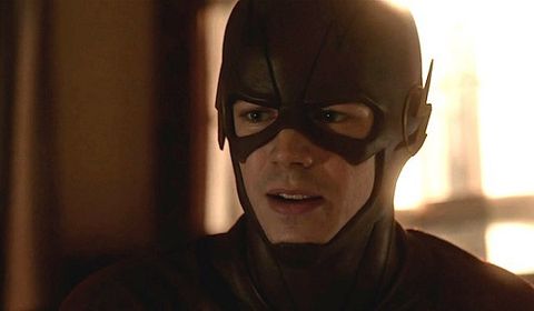The Flash: First Look At Mirror Master Already Has Barry In Trouble ...