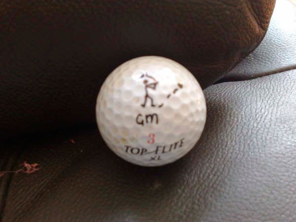 Sharpie ball marker golf competition: Golf Monthly | Golf Monthly