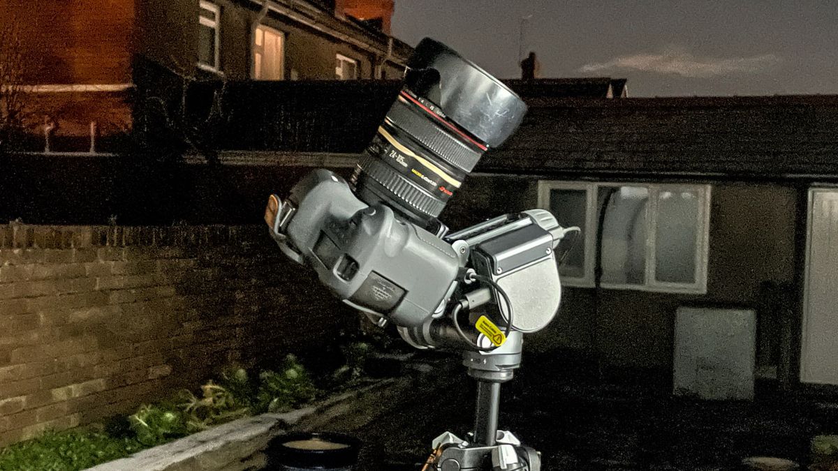 Benro Polaris Astro Edition star-tracker review | Digital Camera World