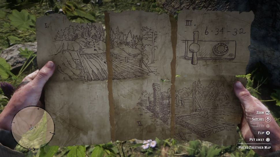 Red Dead Redemption 2 Killer Clue mystery | GamesRadar+