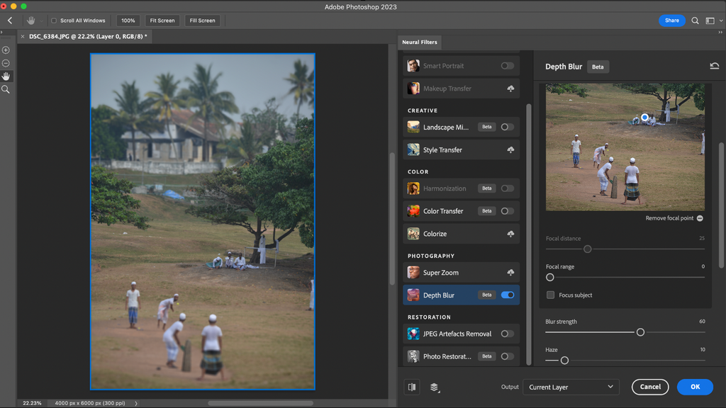 Adobe Photoshop CC (2023) review | TechRadar
