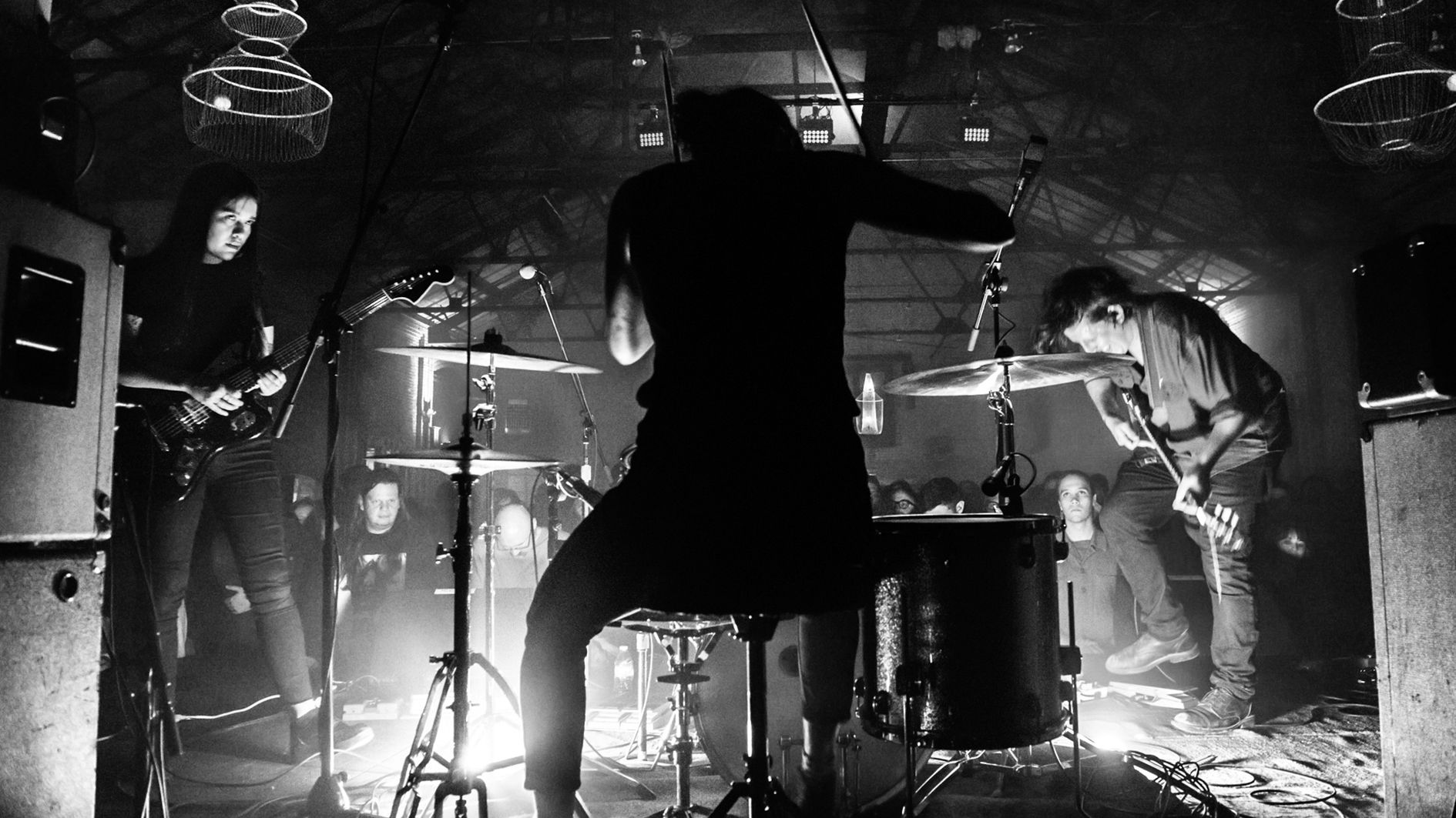 BIG|BRAVE's Mathieu Ball: “Whenever we play something too musical, I ...