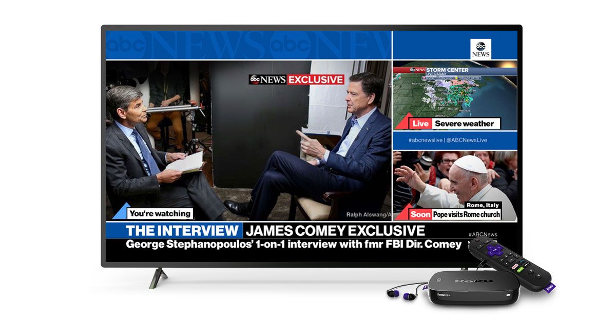 TV News Makes the Move to Streaming | Next TV