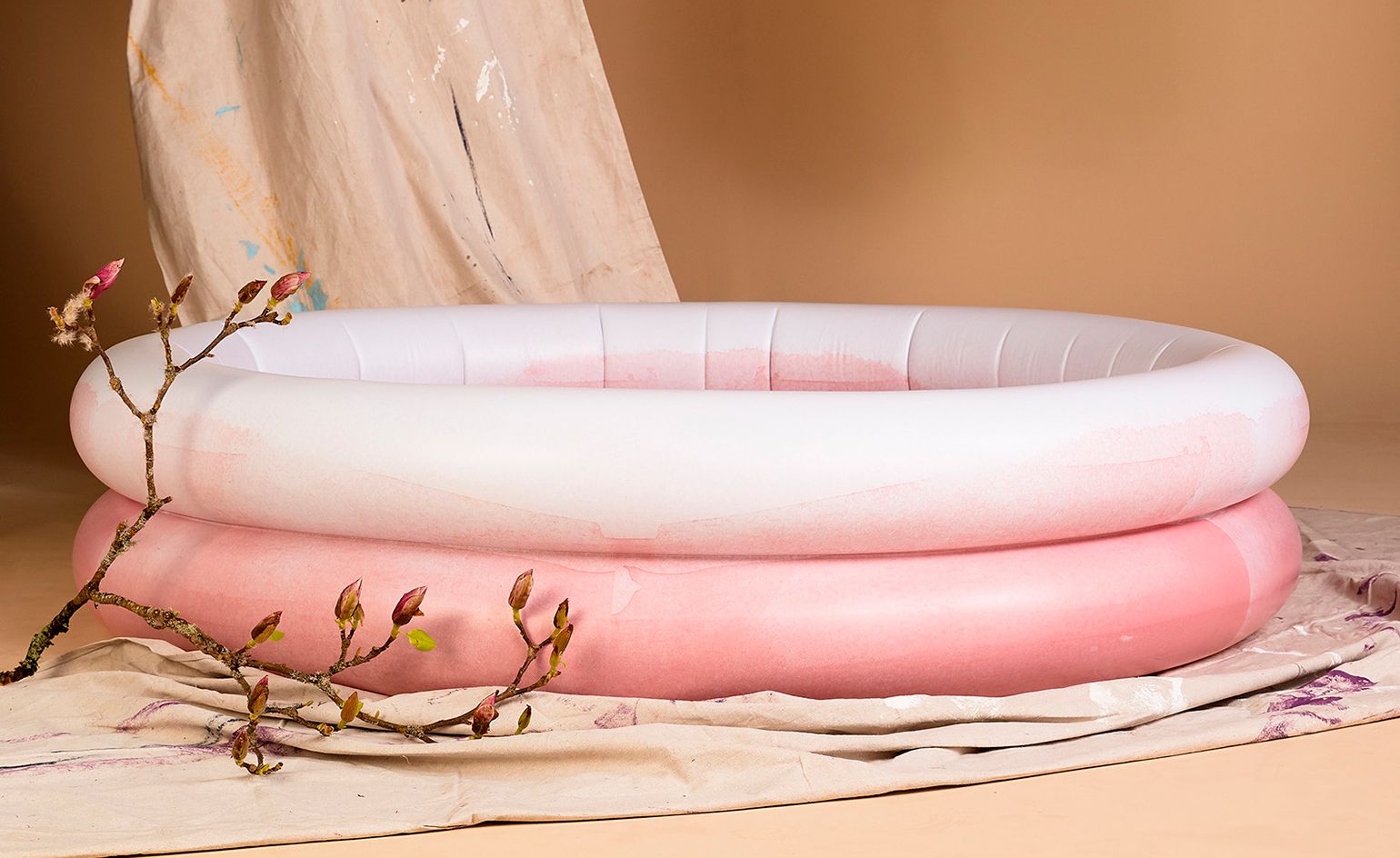 Patterned inflatable paddling pools for making a splash | Wallpaper*