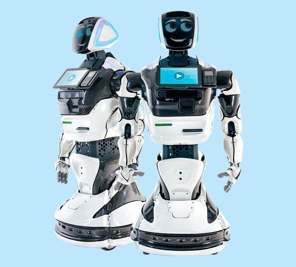 Creepy robots at CES 2020 that will give you nightmares | iMore