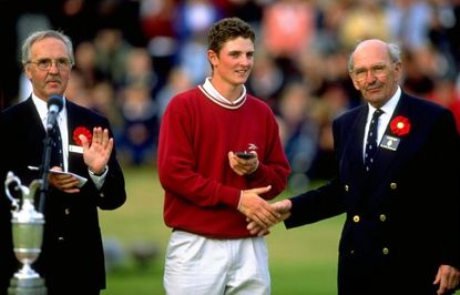 Justin Rose Facts And Bio: 26 Things You Didn't Know About The English ...
