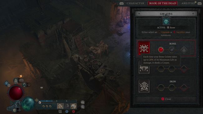 How to summon a Golem in Diablo 4 | GamesRadar+