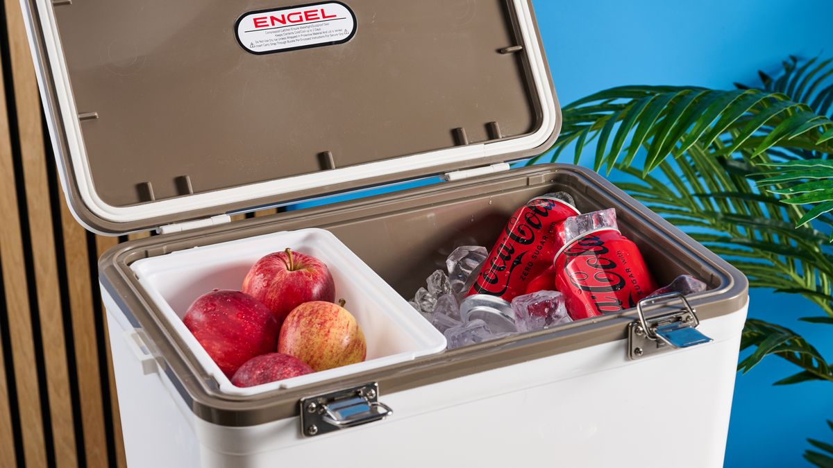 Engel Cooler review: Made for the beach | Tom's Guide