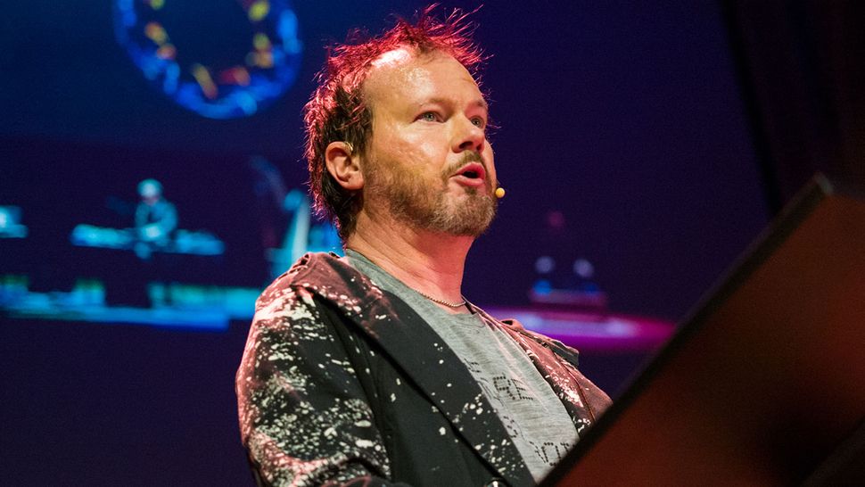 Timothy Morton interview: Humans have long been a 'geophysical force on ...