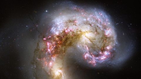 How galaxies form: Theories, variants and growth | Space