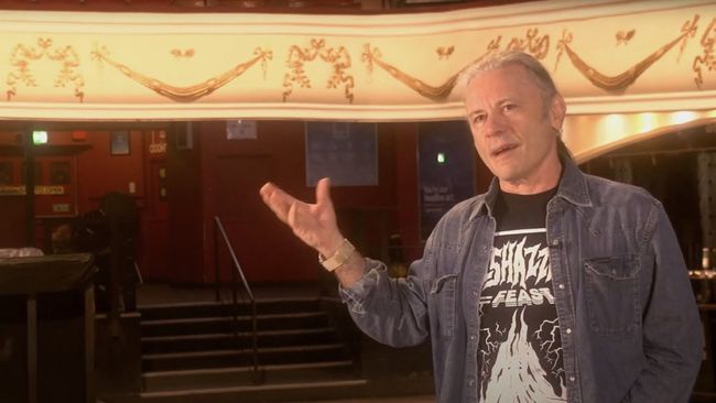 Bruce Dickinson hits back at critics of his Brexit stance, says their ...