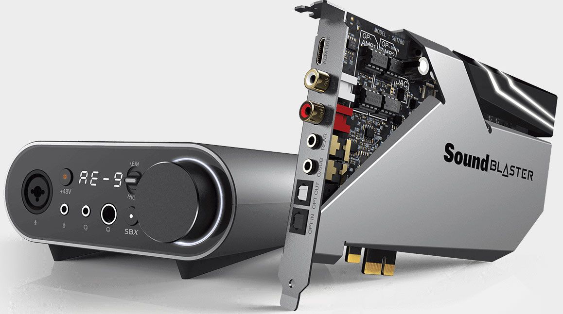 It is 2019 and I am still interested in these new discrete sound cards ...