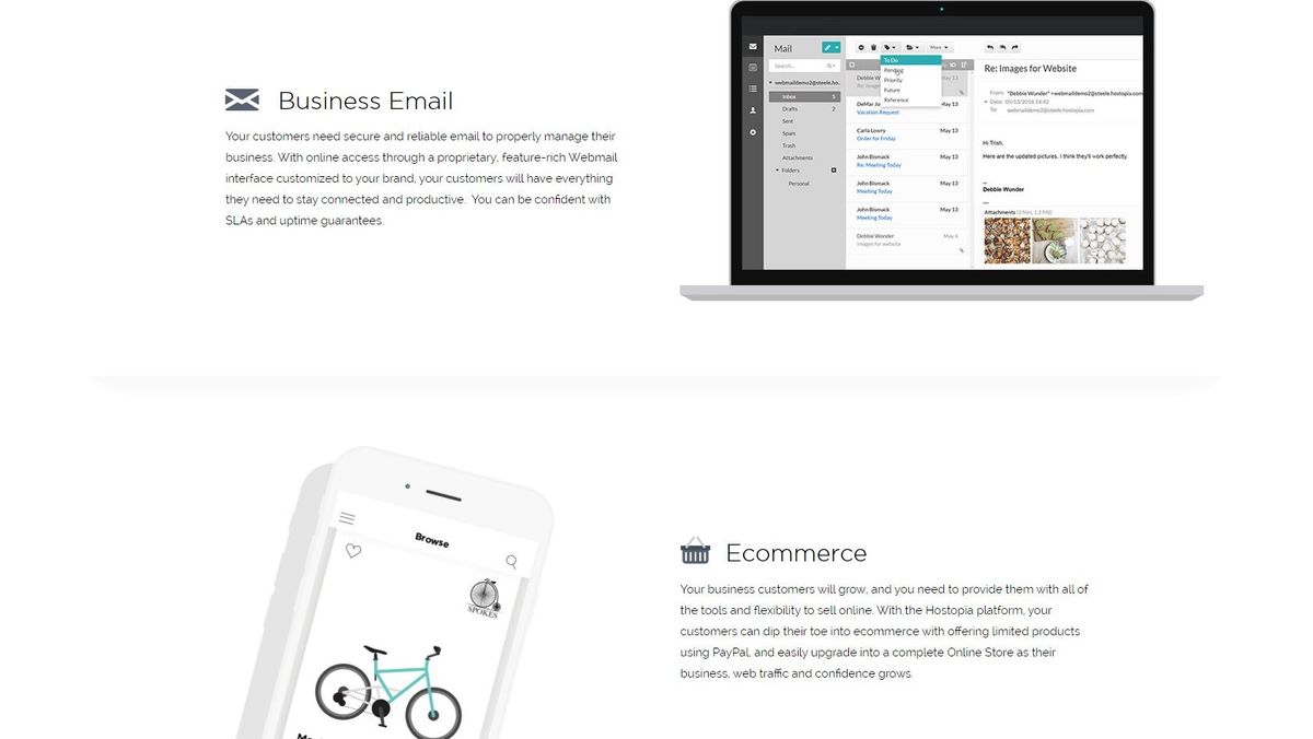 Hostopia review | TechRadar