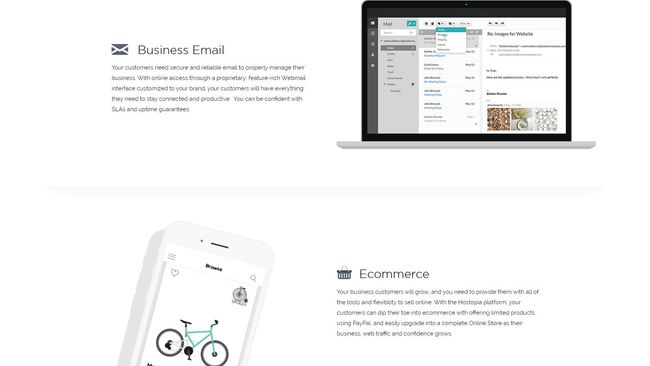 Hostopia review | TechRadar